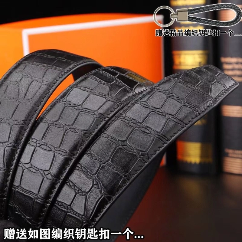 Low-cost Hermes Belts