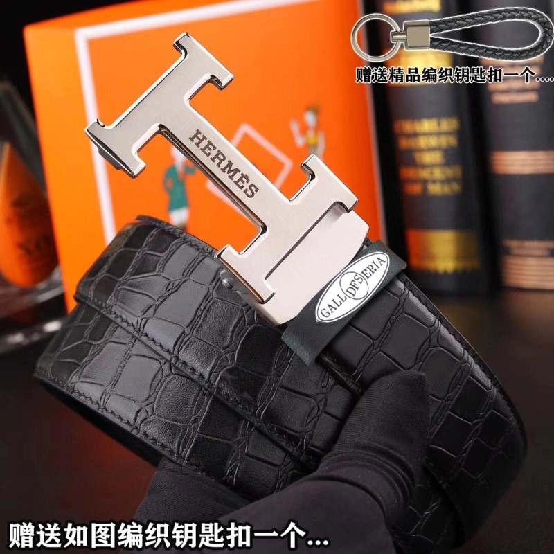 Low-cost Hermes Belts