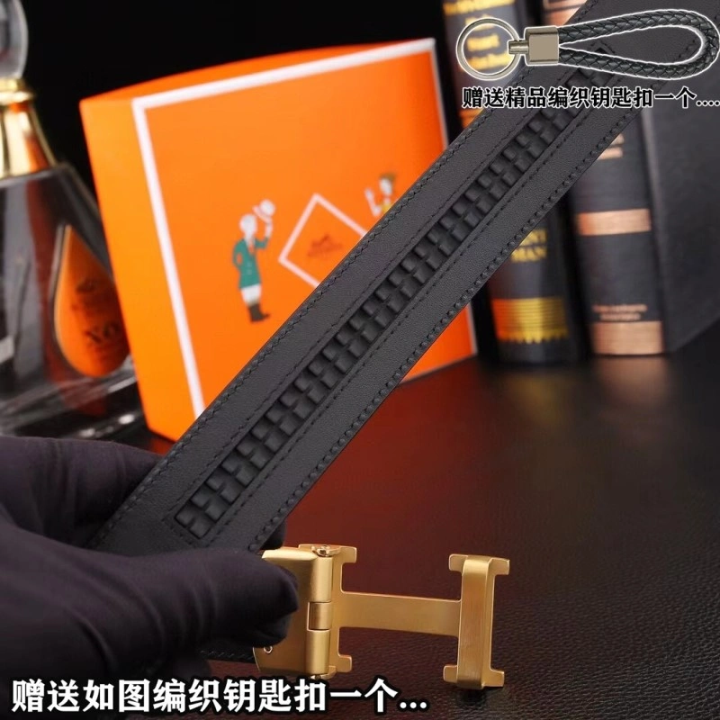 Low-cost Hermes Belts