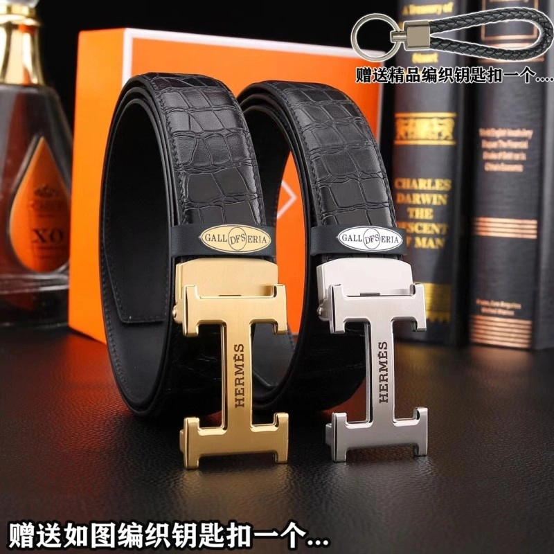 Low-cost Hermes Belts