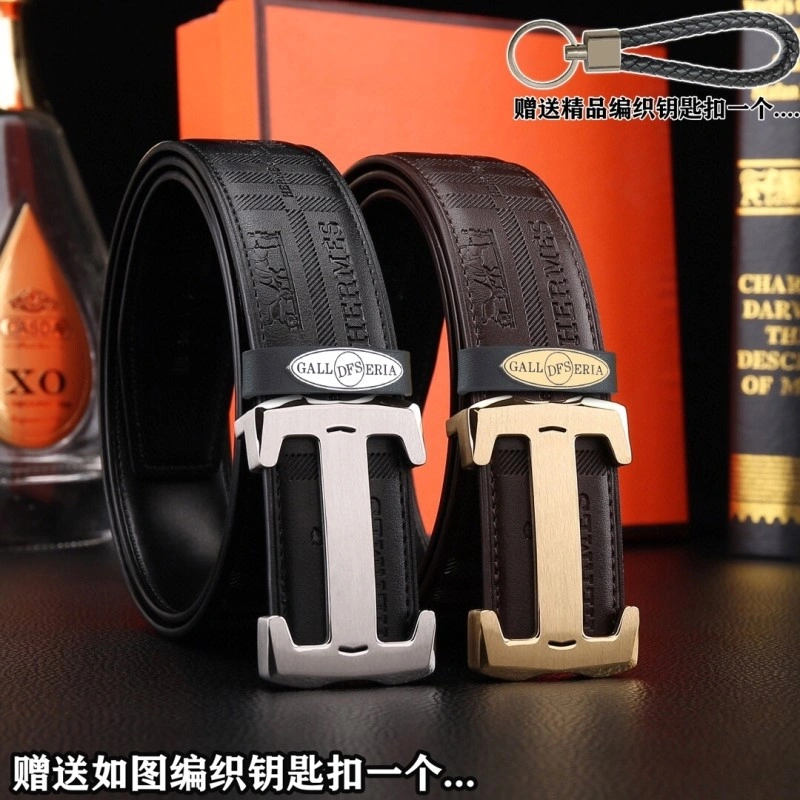 Indistinguishable Hermes Belts