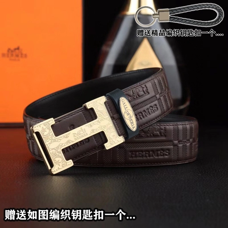 Exact replica Hermes Belts