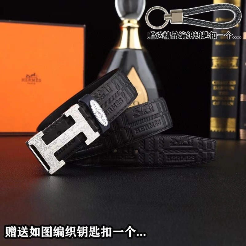 Exact replica Hermes Belts