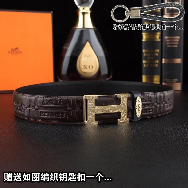 Exact replica Hermes Belts