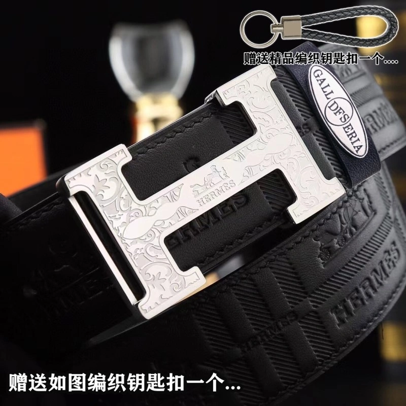 Exact replica Hermes Belts