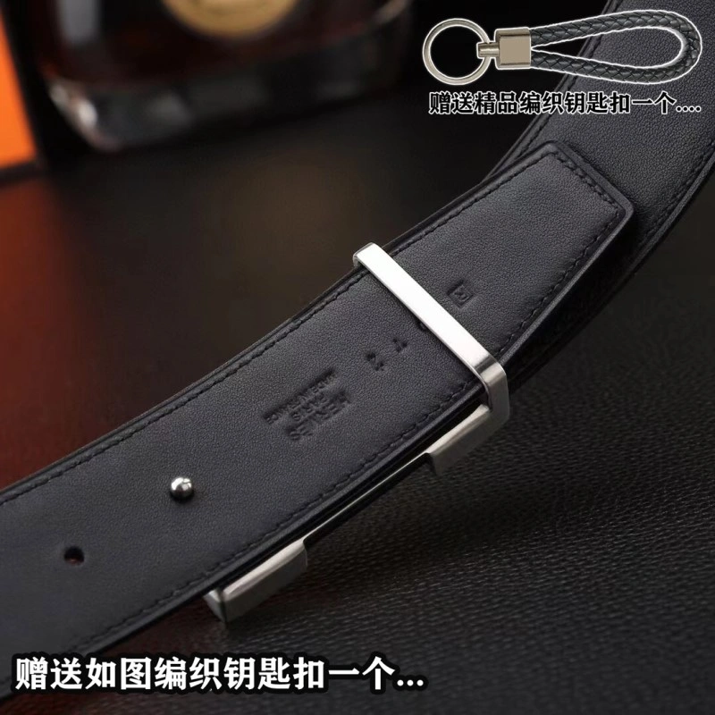 Exact replica Hermes Belts