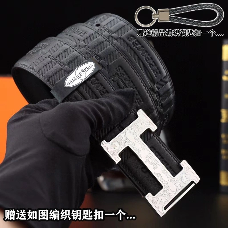 Exact replica Hermes Belts