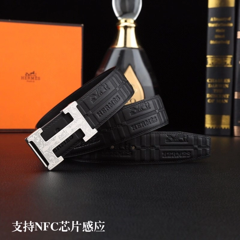 Exact replica Hermes Belts