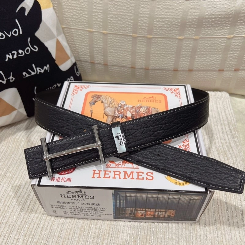 Accurate model Hermes Belts