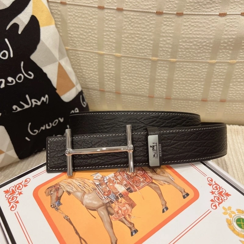 Accurate model Hermes Belts