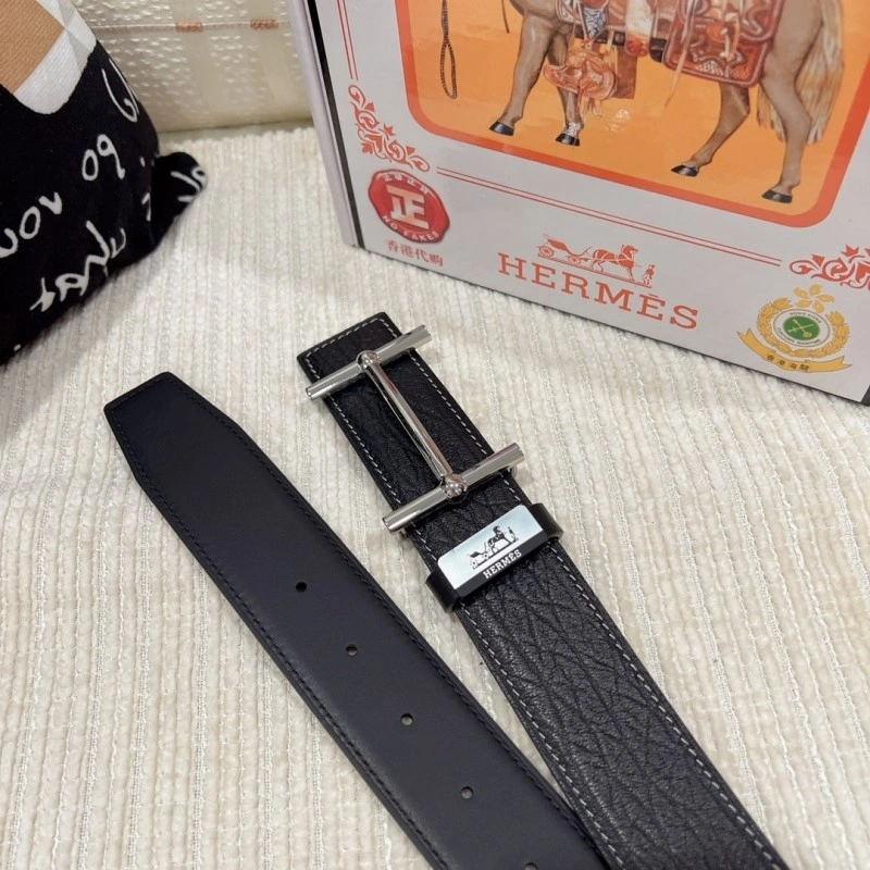 Accurate model Hermes Belts