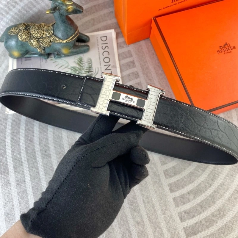 Exact replica Hermes Belts