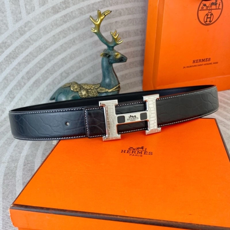 Exact replica Hermes Belts