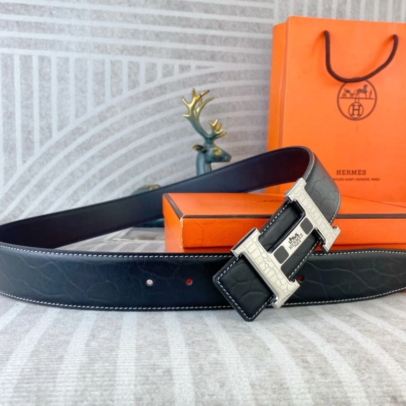 Exact replica Hermes Belts