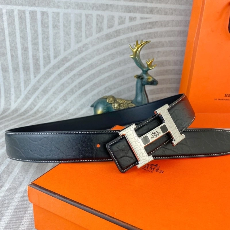Exact replica Hermes Belts