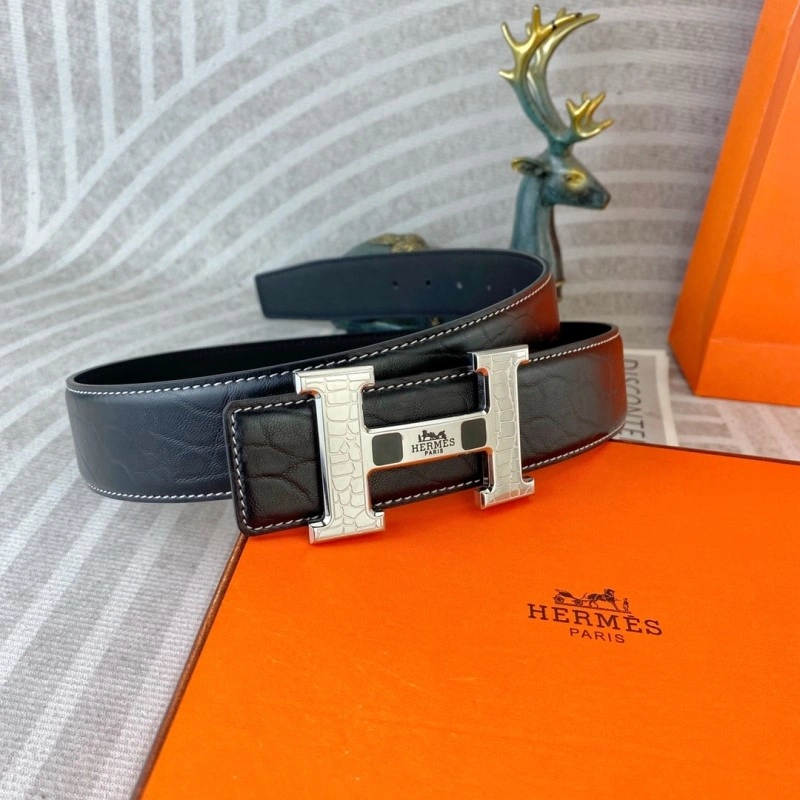 Exact replica Hermes Belts