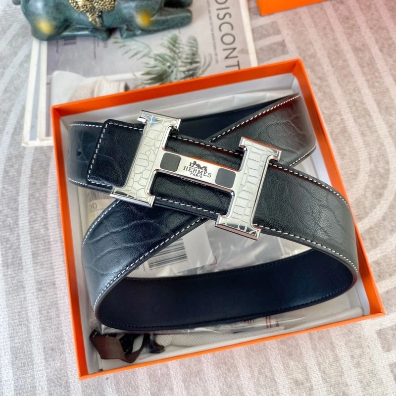 Exact replica Hermes Belts