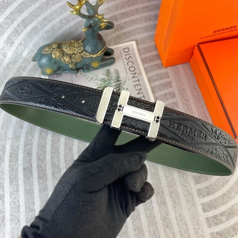 Authentic Hermes Belts