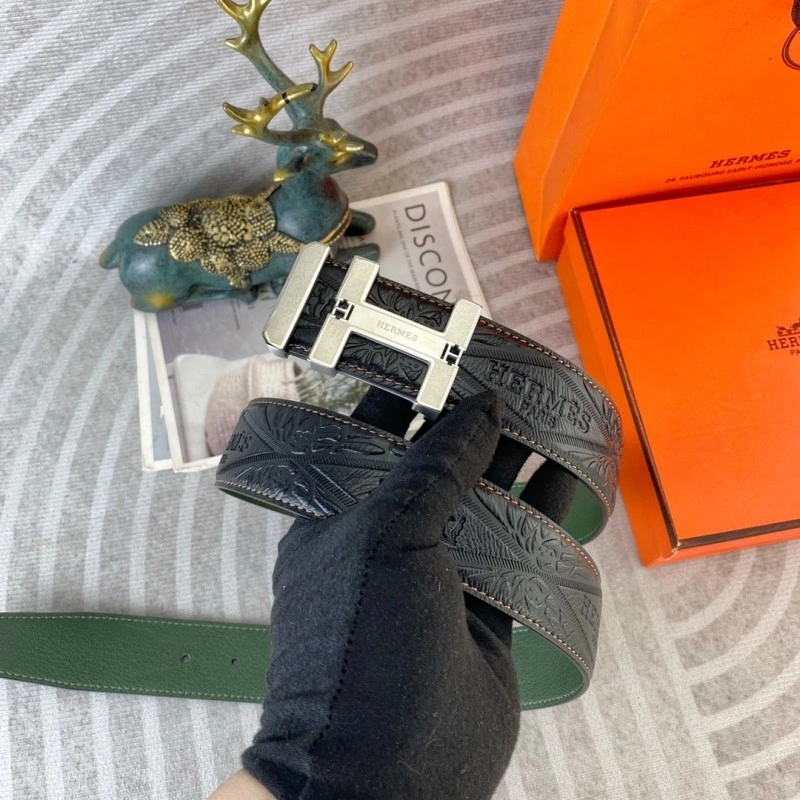 Authentic Hermes Belts