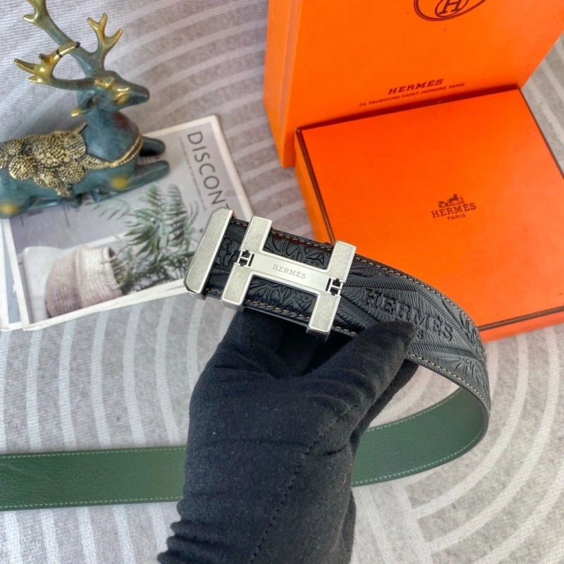 Authentic Hermes Belts