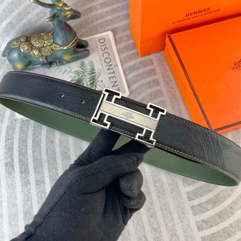 Accurate model Hermes Belts