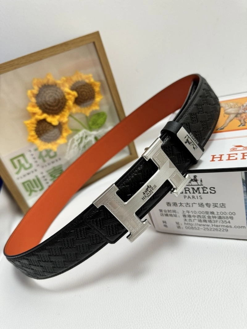 High accuracy Hermes Belts