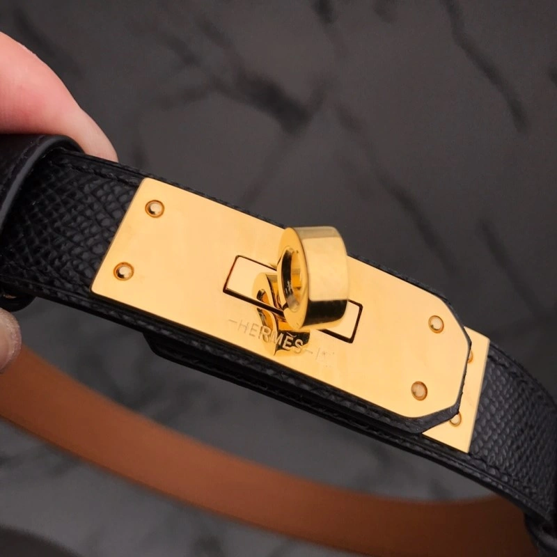 Value-priced Hermes Belts