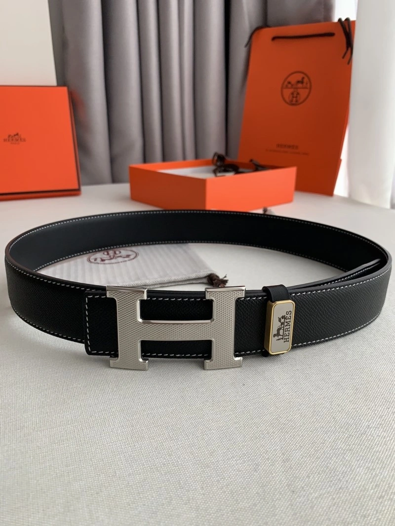 Factory-made Hermes Belts