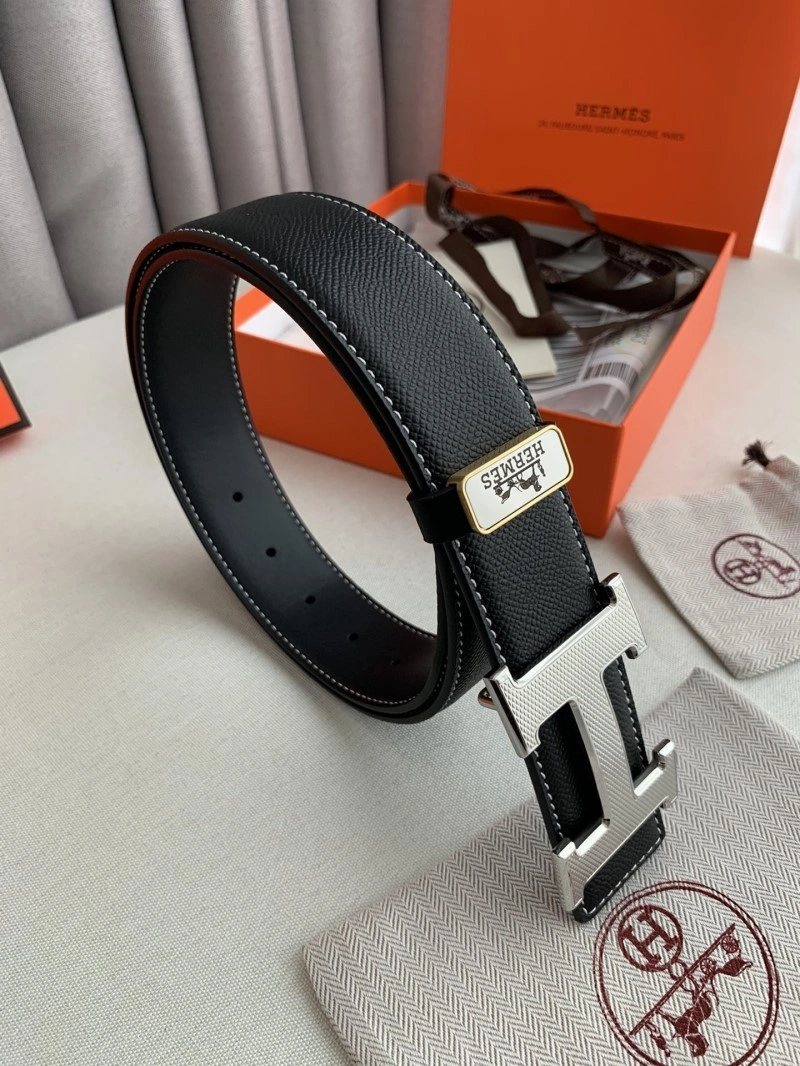 Factory-made Hermes Belts