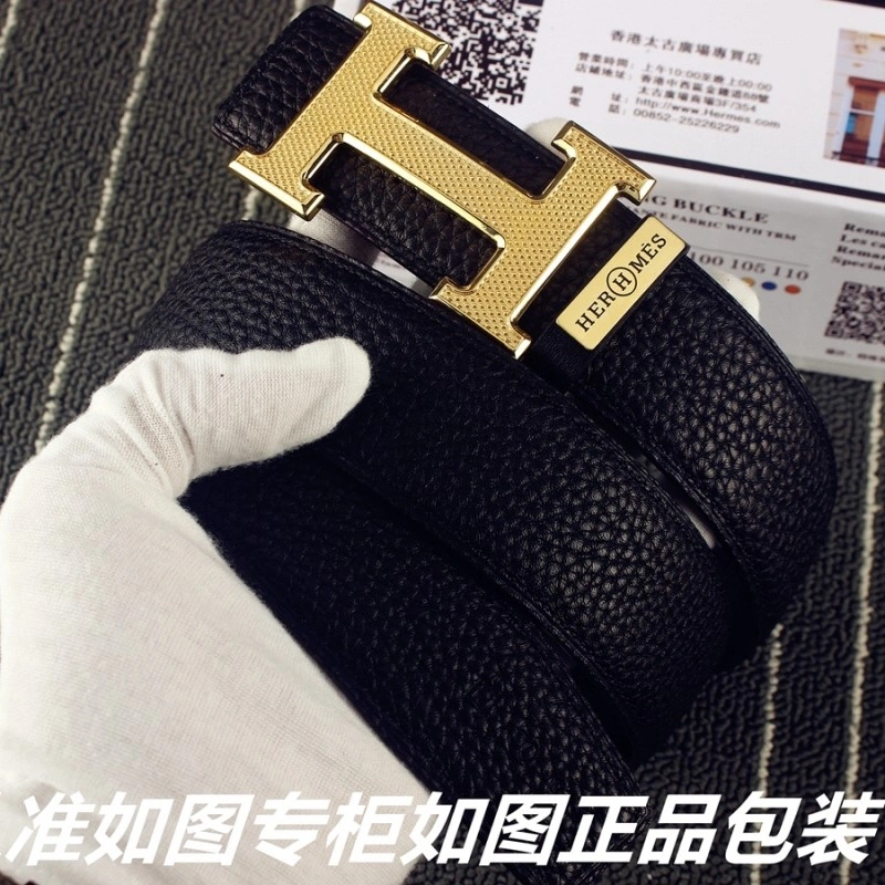 Original Hermes Belts