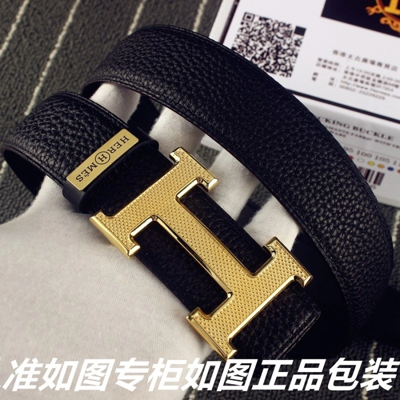 Original Hermes Belts