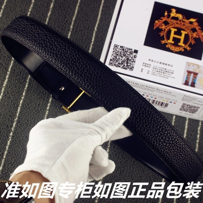 Original Hermes Belts