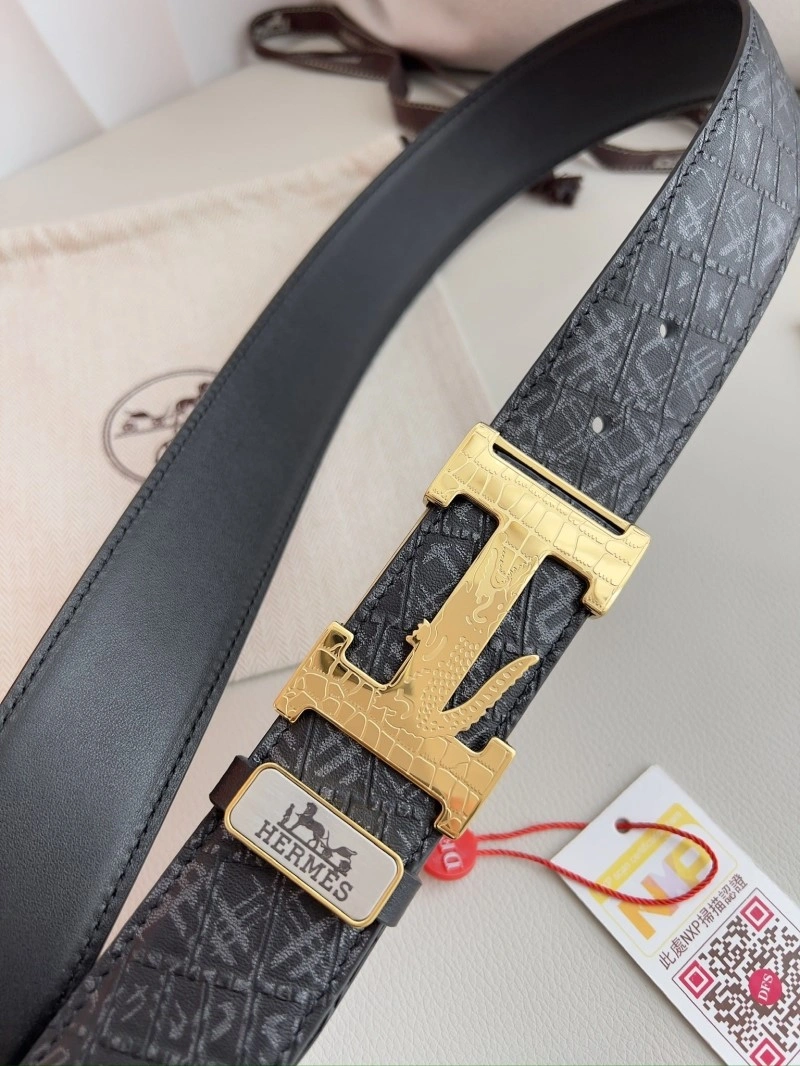 Low-cost Hermes Belts