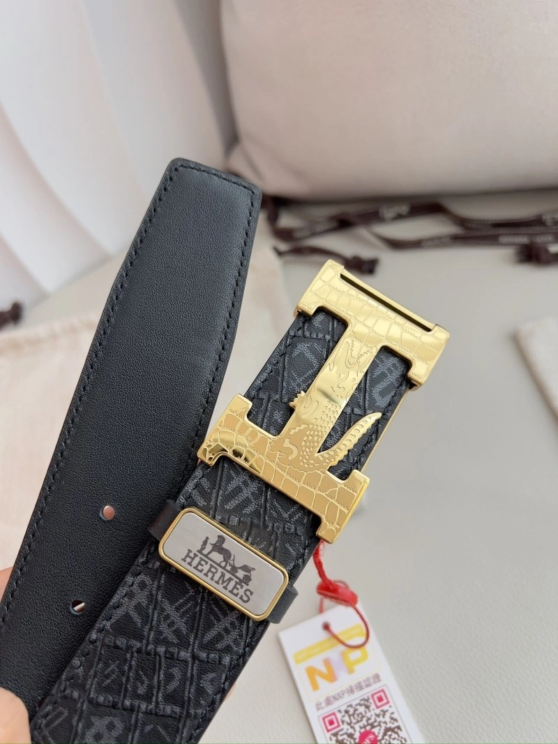 Low-cost Hermes Belts