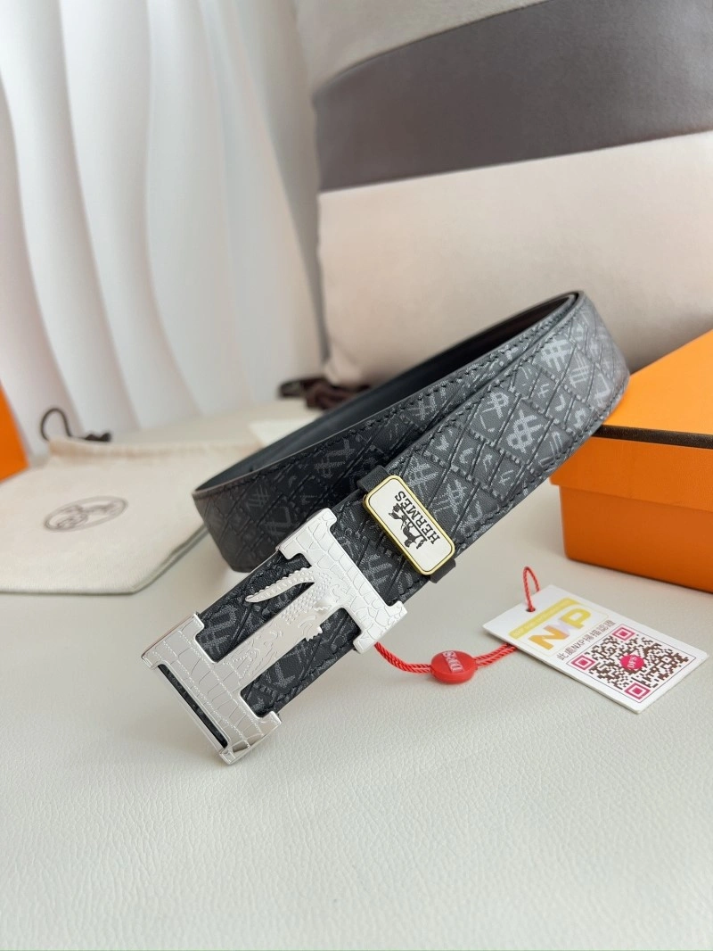 Value-priced Hermes Belts
