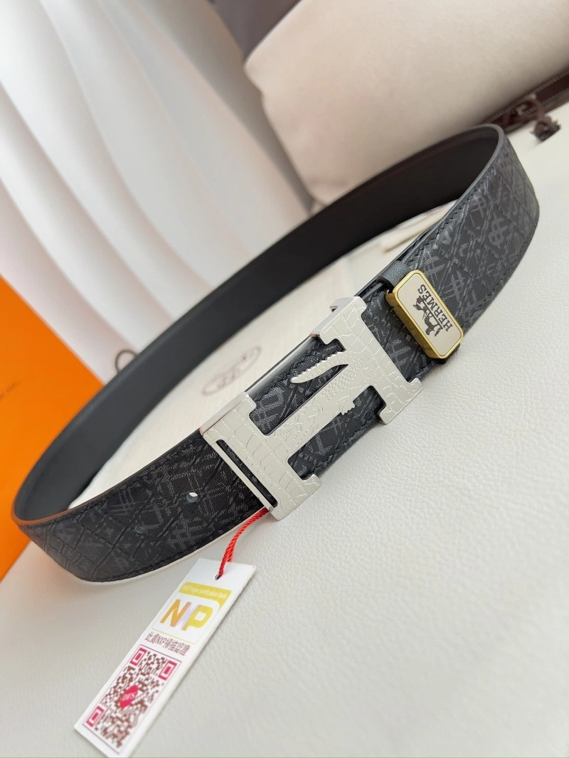 Value-priced Hermes Belts