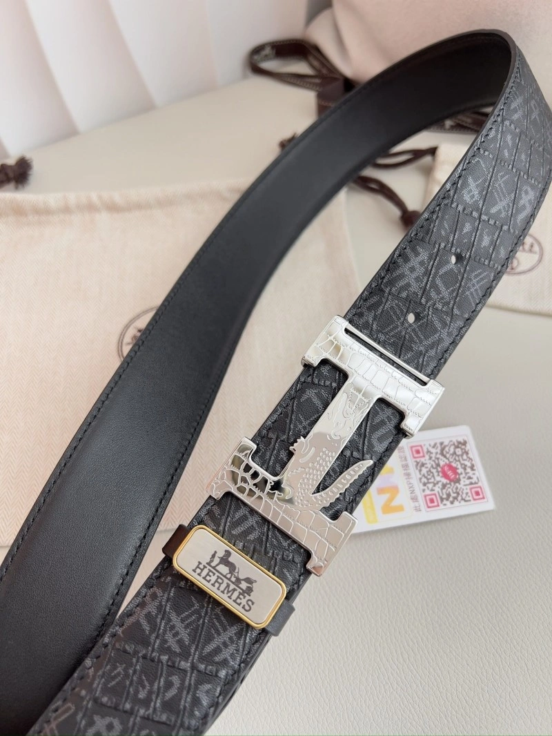 Value-priced Hermes Belts