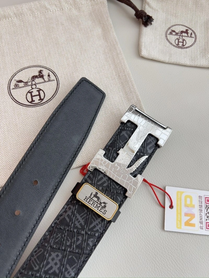 Value-priced Hermes Belts