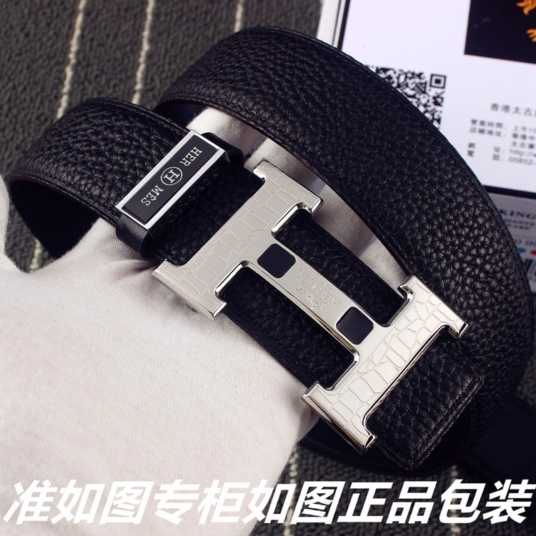 Original Hermes Belts