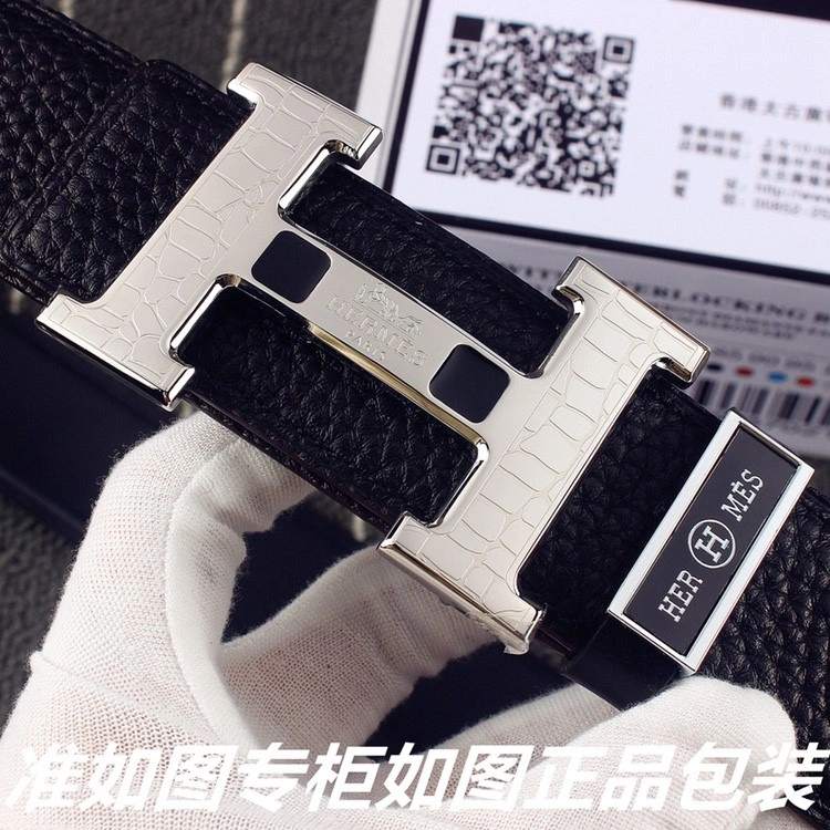 Original Hermes Belts