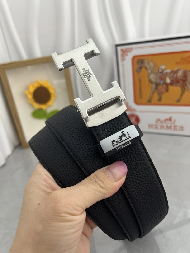 Accurate model Hermes Belts
