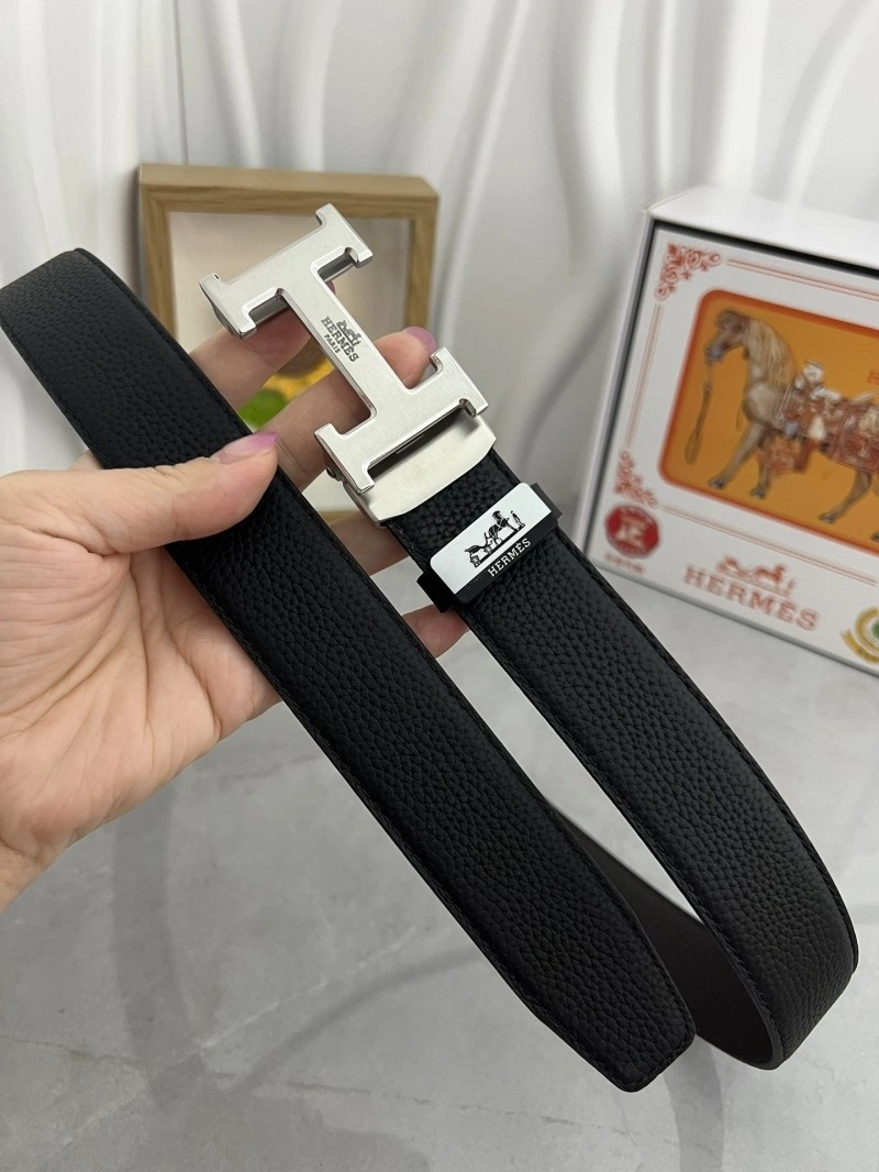 Accurate model Hermes Belts