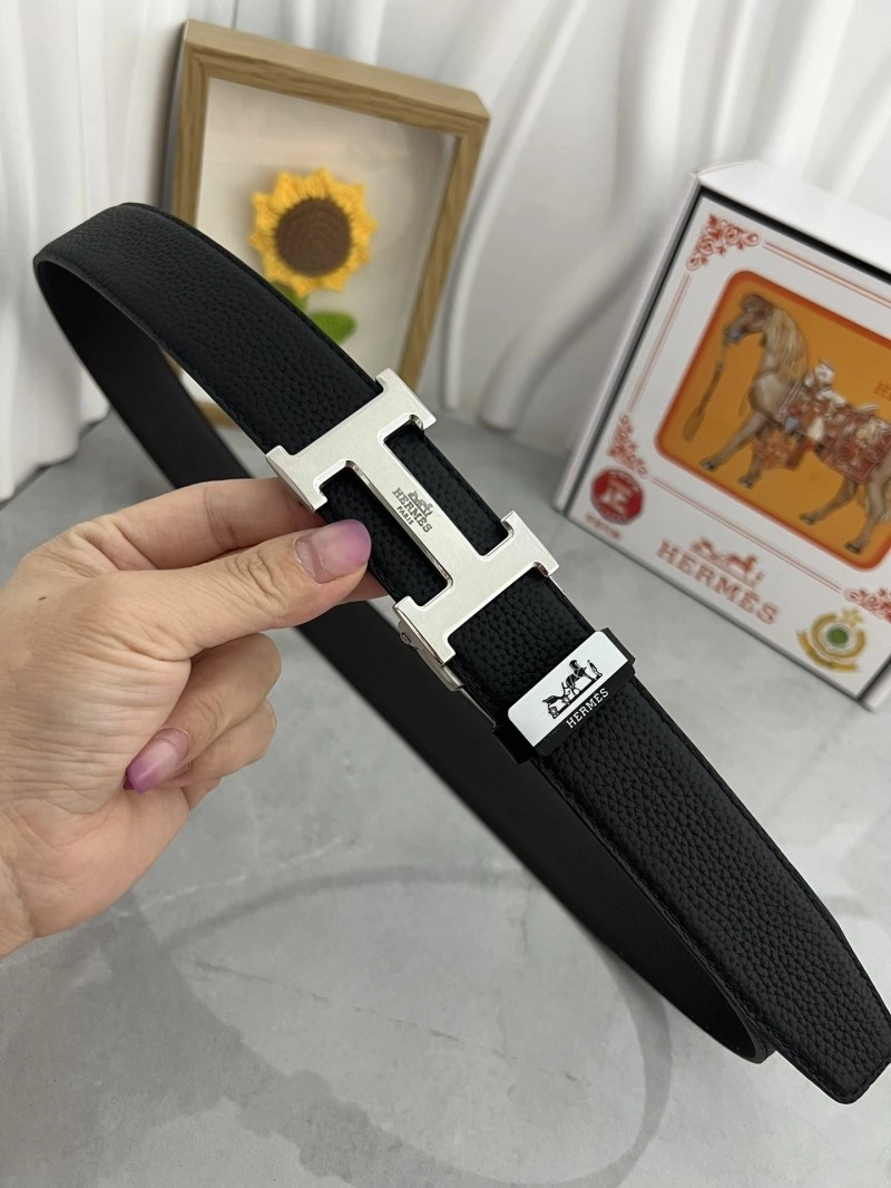Accurate model Hermes Belts