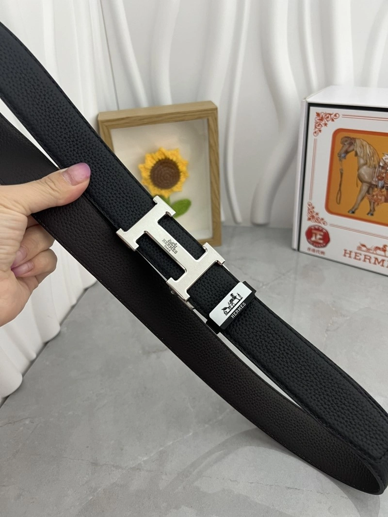 Accurate model Hermes Belts