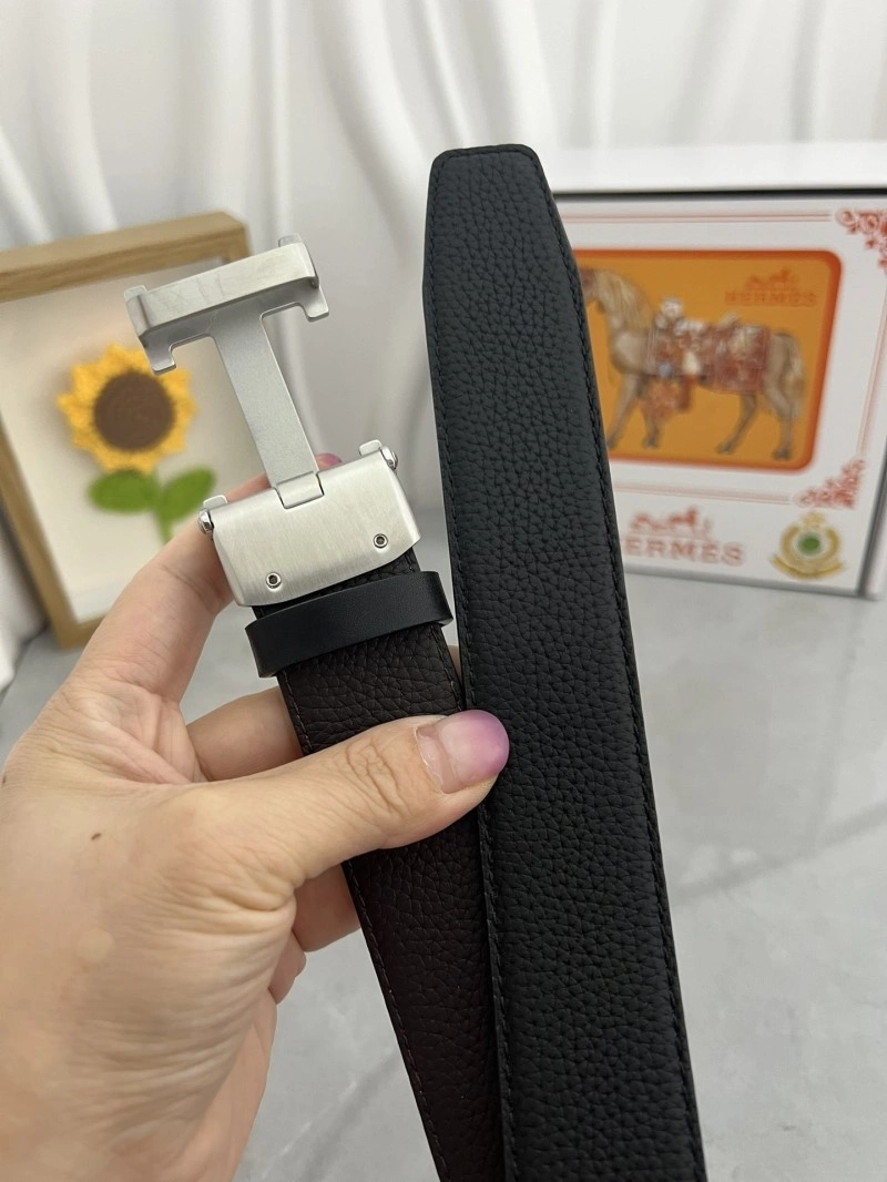 Accurate model Hermes Belts