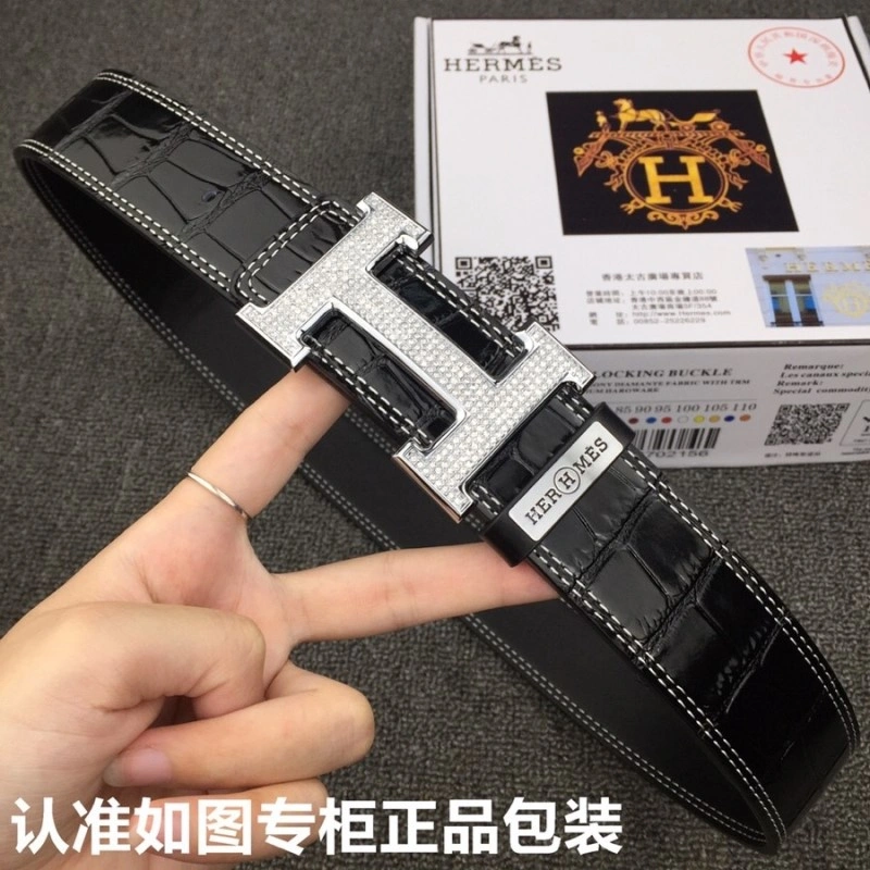Indistinguishable Hermes Belts