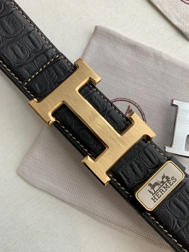 Factory-made Hermes Belts