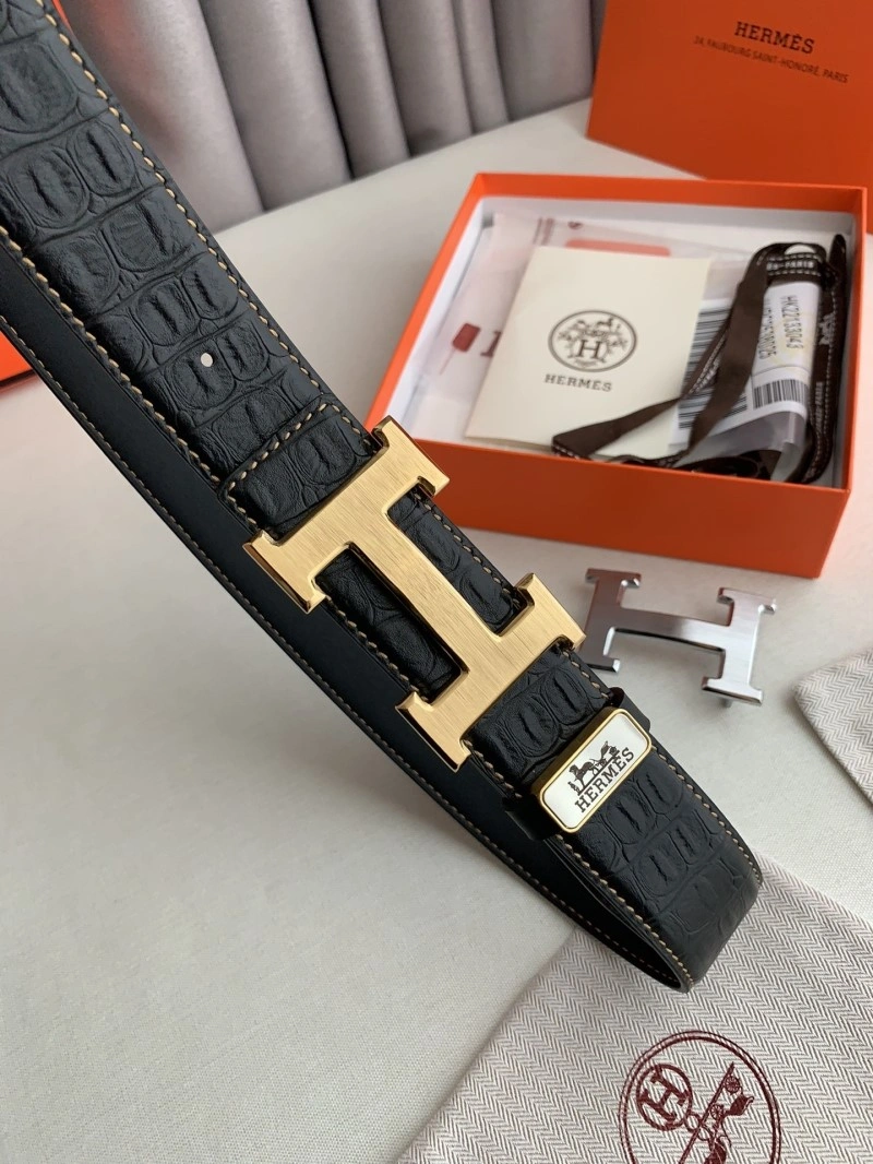 Factory-made Hermes Belts