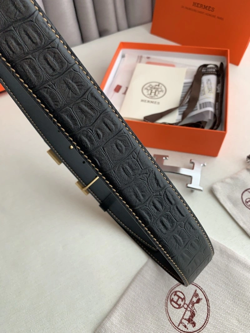 Factory-made Hermes Belts