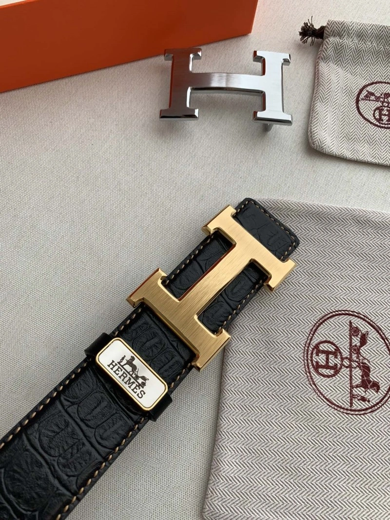 Factory-made Hermes Belts